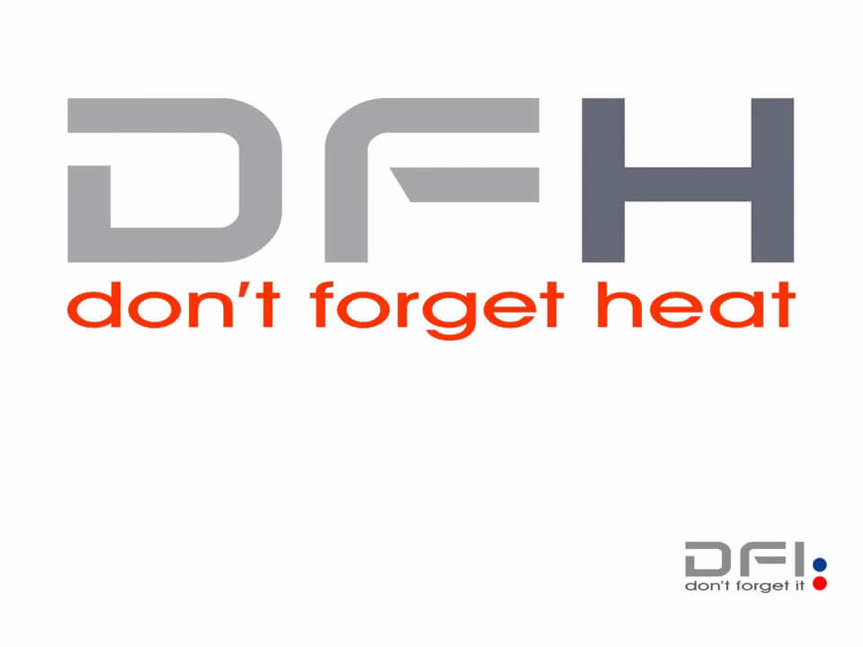 DFH heat recovery system